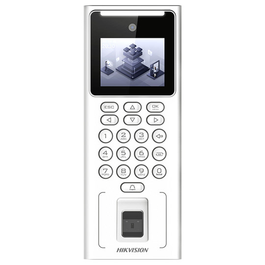 Hikvision Face Recognition Access Control Office Facial Recognition ...