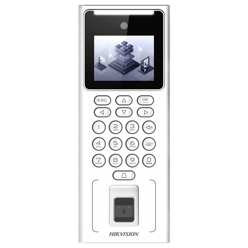 Hikvision Face Recognition Access Control Office Facial Recognition ...