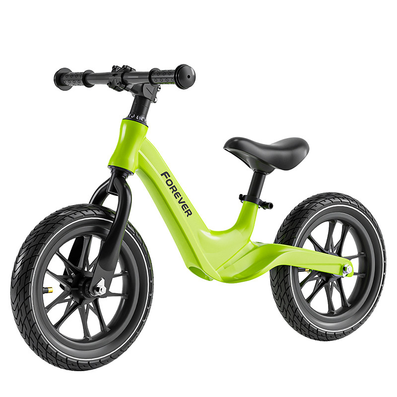 Forever Balance Bike para Niños Pequeños de 2 a 8 Años - Juguete de Montar sin Pedales