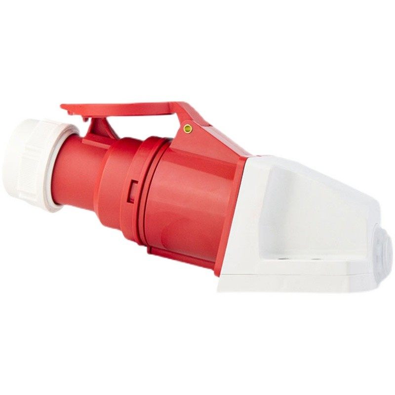 Delixi aviation industry plug 32a socket 3 core 4 triphase electric ...