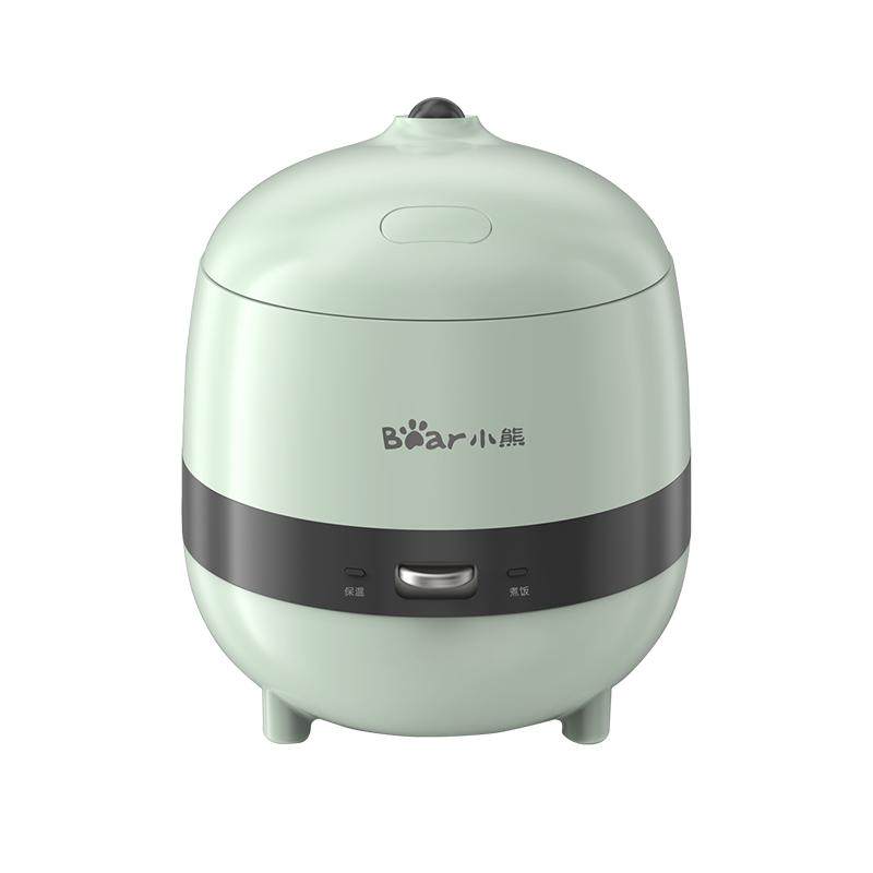 Bear Rice Cooker Mini Small 1.2L - Smart Home Multi-Functional for 1-2 ...