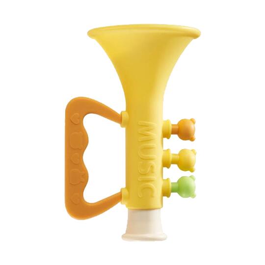 Cool Bear Trumpet Toy - Musical Instruments for Babies & Kids