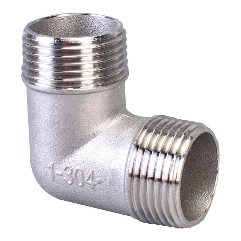 304 Stainless Steel 90 Degree External Wire Elbow