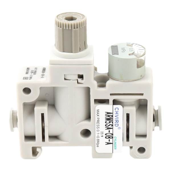 Smc arm5sa-06a/07a/08a | Chvird Pressure Regulating Valve | Pressure ...