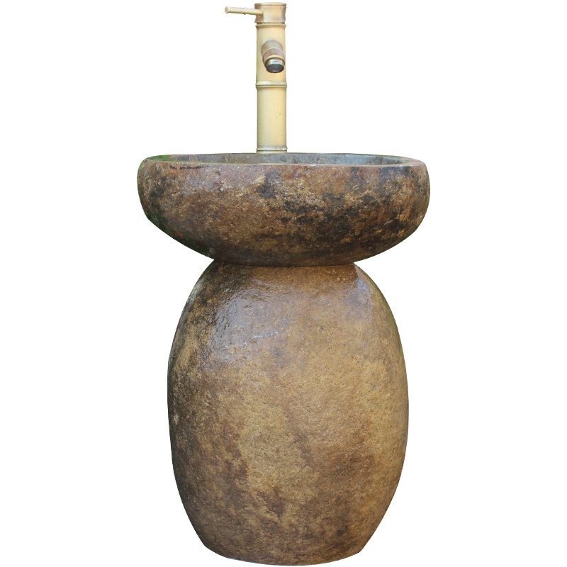 Children's Pebble Wash Basin for Outdoor Kindergarten with Creative ...