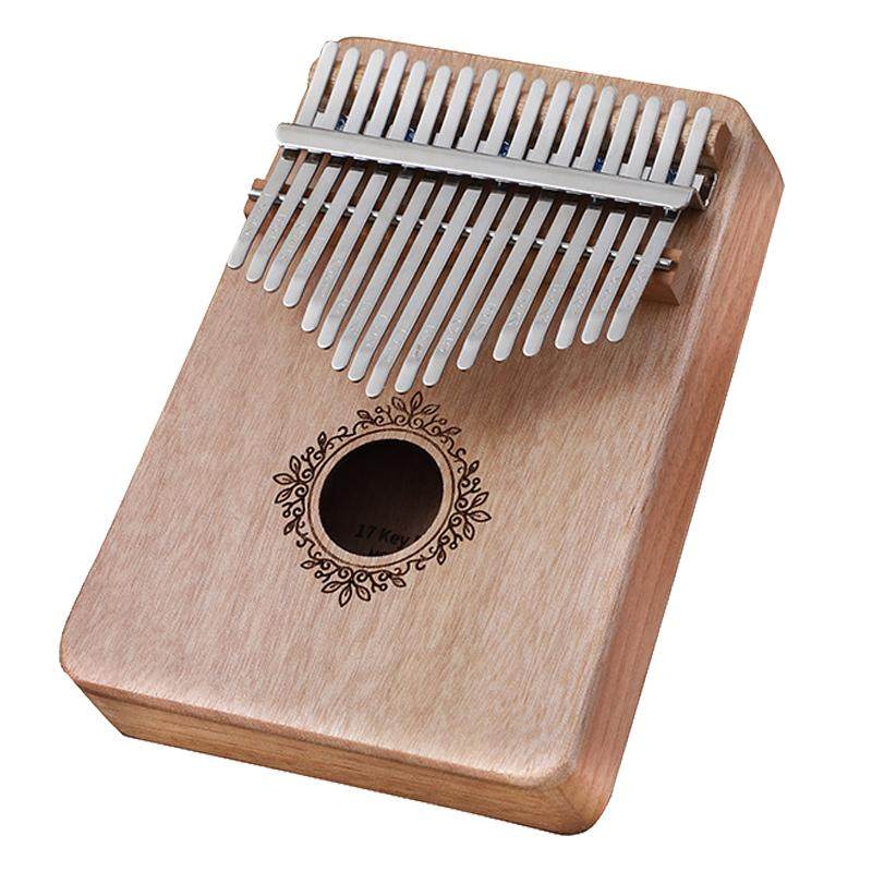 Kalimba Đàn Piano Ngón Tay Cái - 17/21 Phím Gỗ, Dành Cho Trẻ Em & Người ...