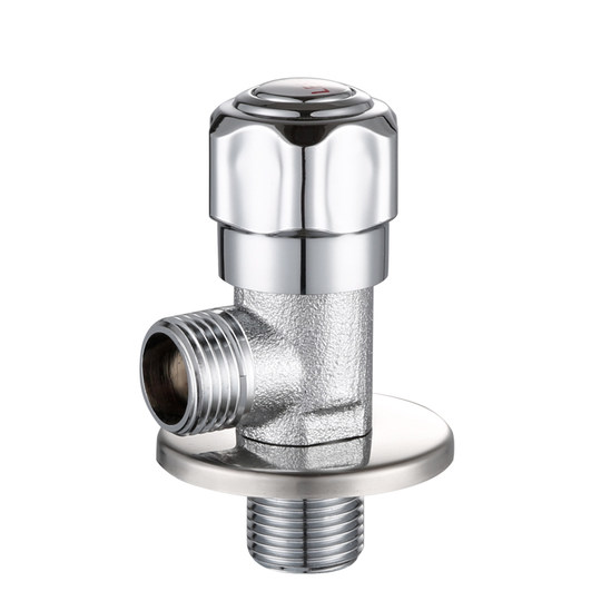 Universal 304 Stainless Steel Triangle Valve