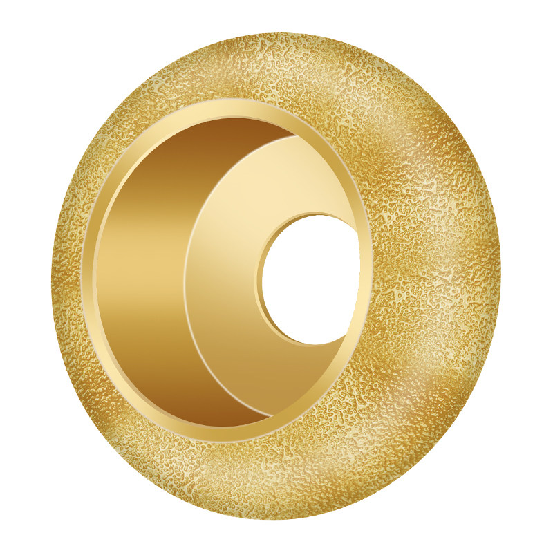 Diamond Grinding Wheel for Stone Edging