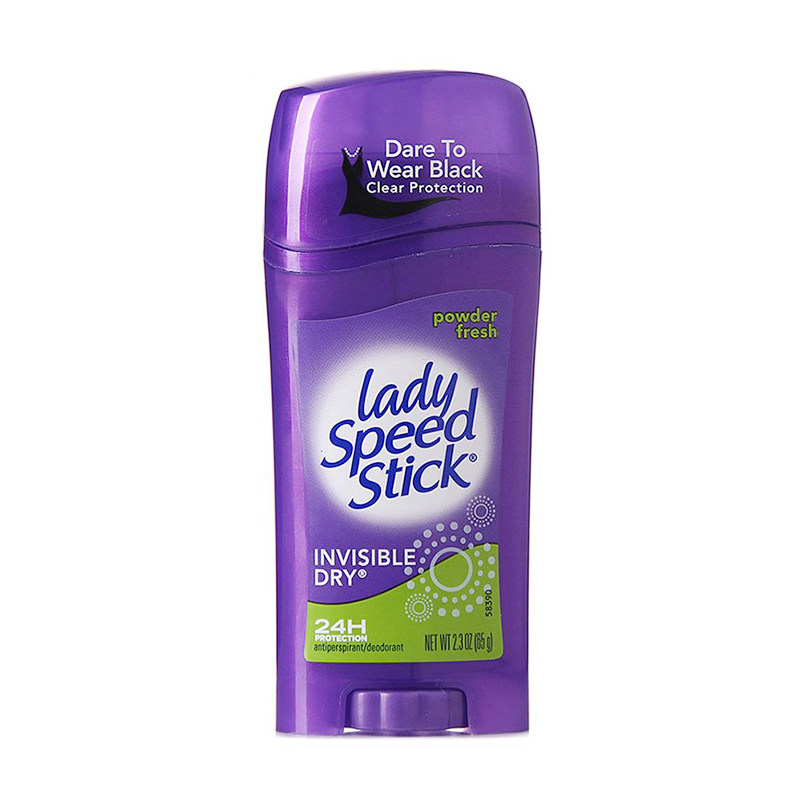 Lady Speed Stick Women's Antiperspirant Deodorant Cream 39.6g