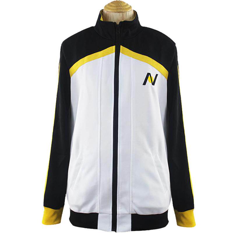 Restarting life in another world Natsuki Subaru Cosplay Costume Lai ...