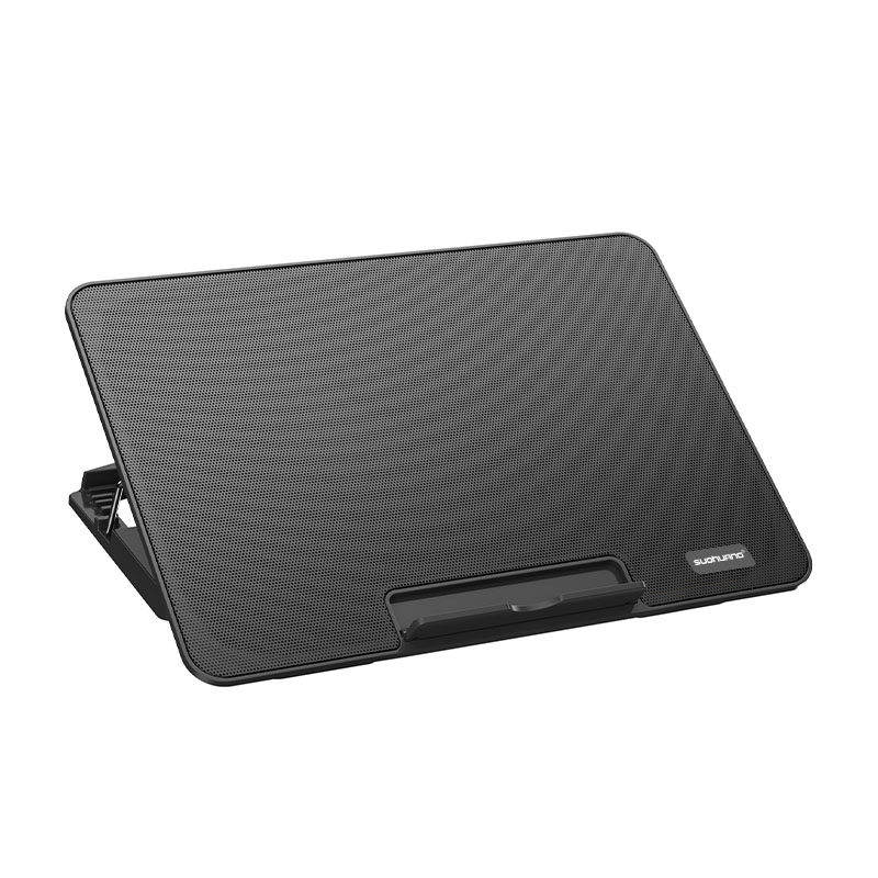 Laptop Radiator Base - Portable Cooling Pad for 14" to 17" Laptops