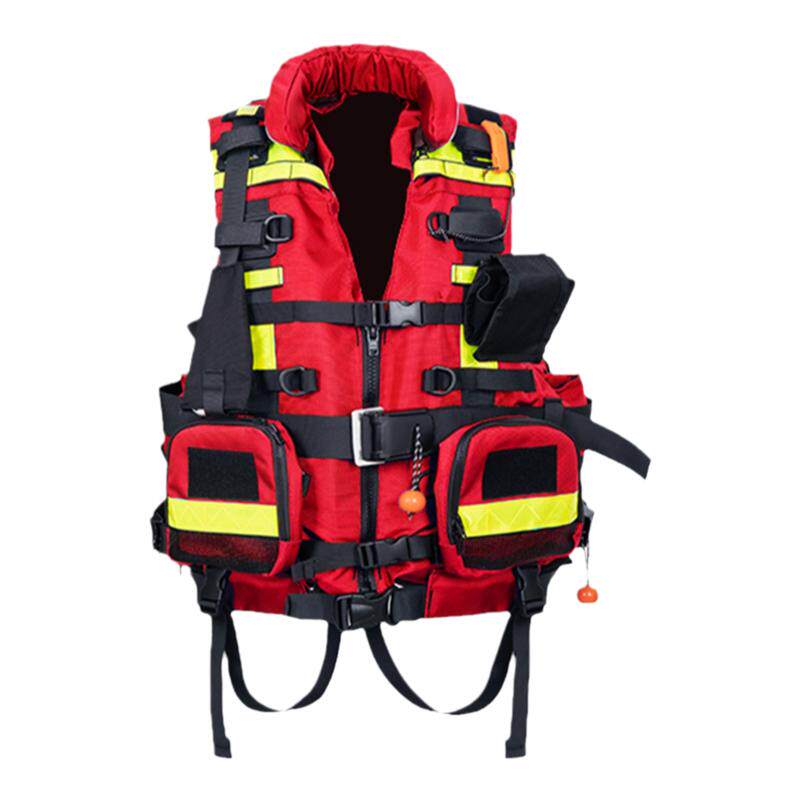 Hundreds of Boats Heavy-Duty Rapids Redningsvest - 190N Oppdrift
