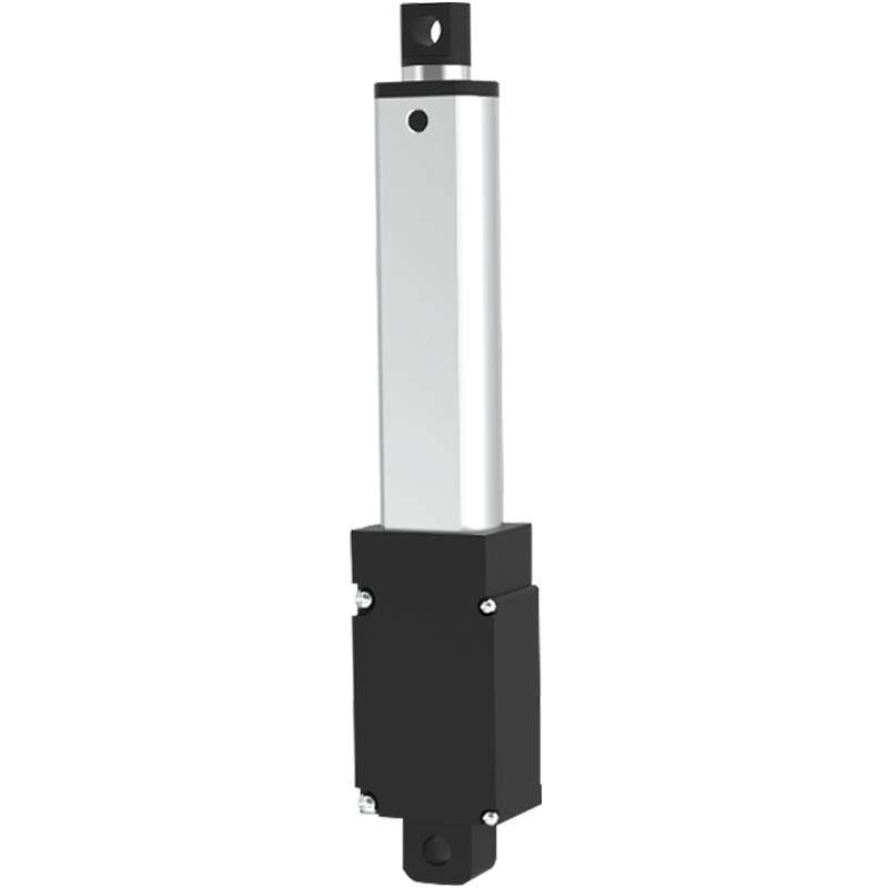 Luilec Mini Electric Push Rod Linear Actuator 12V/24V DC Micro ...