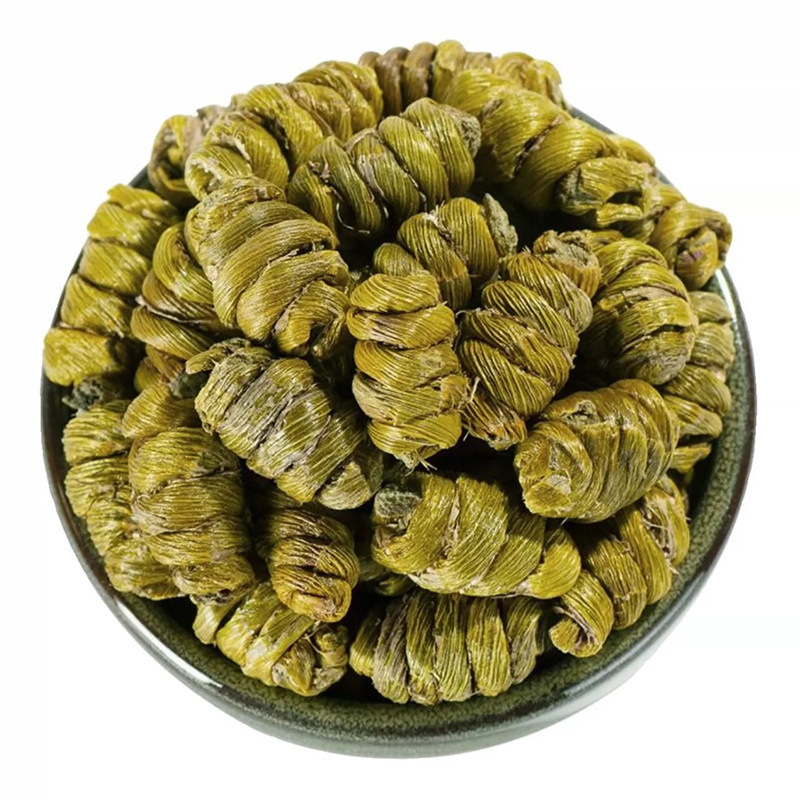 Authentic dendrobium officinale tea yunnan tiepi fengdou Dendrobium ...