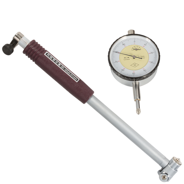Upper measuring inner diameter dial indicator, cylinder meter | Smct ...
