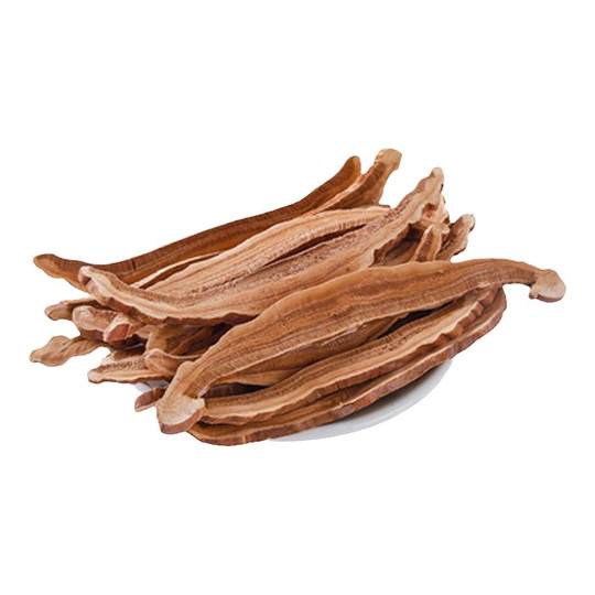 Ganoderma Lucidum Slices - 500g Changbai Mountain Linzhi Wild Red ...