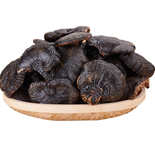 Changbaishan Black Ganoderma 500g - Northeast Specialty Tea