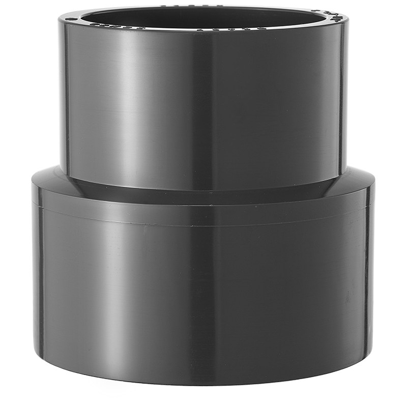 UPVC American Standard Reducing Joint SCH80 Chemical Pipe ANSI British ...