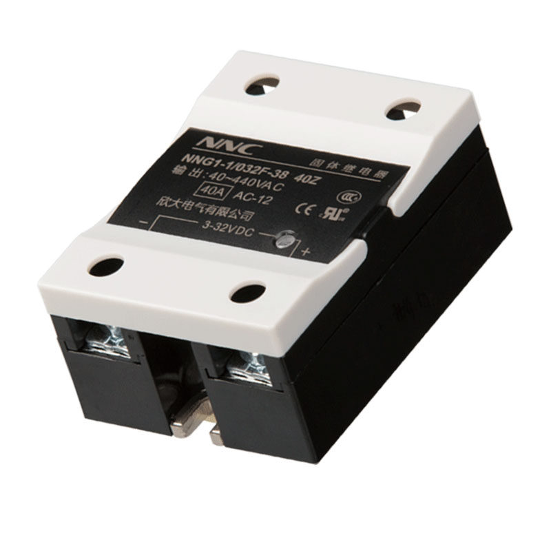 Nnc Nng1-1/032f-38 Solid State Relay - 10A-120A