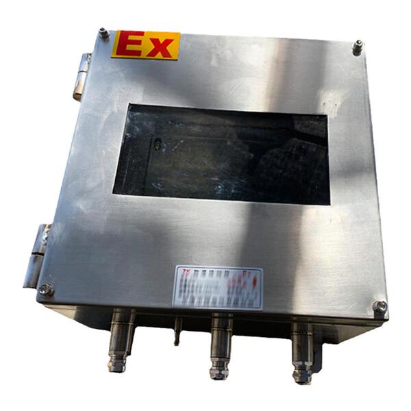 304 stainless steel explosion-proof instrument box 300* junction | Smke ...