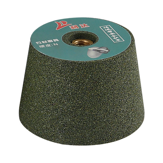 Stone Grinding Wheel for Granite, Ceramic, and Silicon Carbide Processing