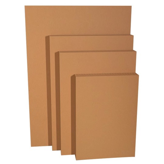 Ai Liyang Kraft Paper - A4/A3 Drawing & DIY Art Paper
