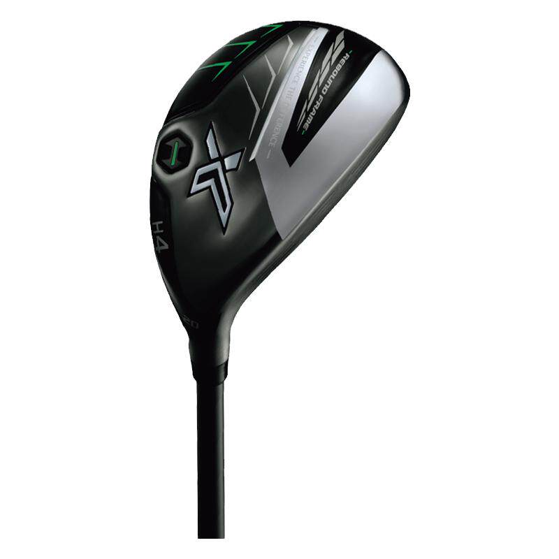 Xxio MP1200 Eks Men's Golf Club - Set Kayu & Besi