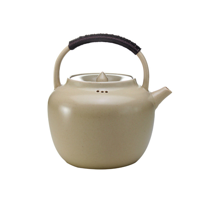 Electric Ceramic Stove Tea Boiling Pot Japanese-Style Clay Kettle