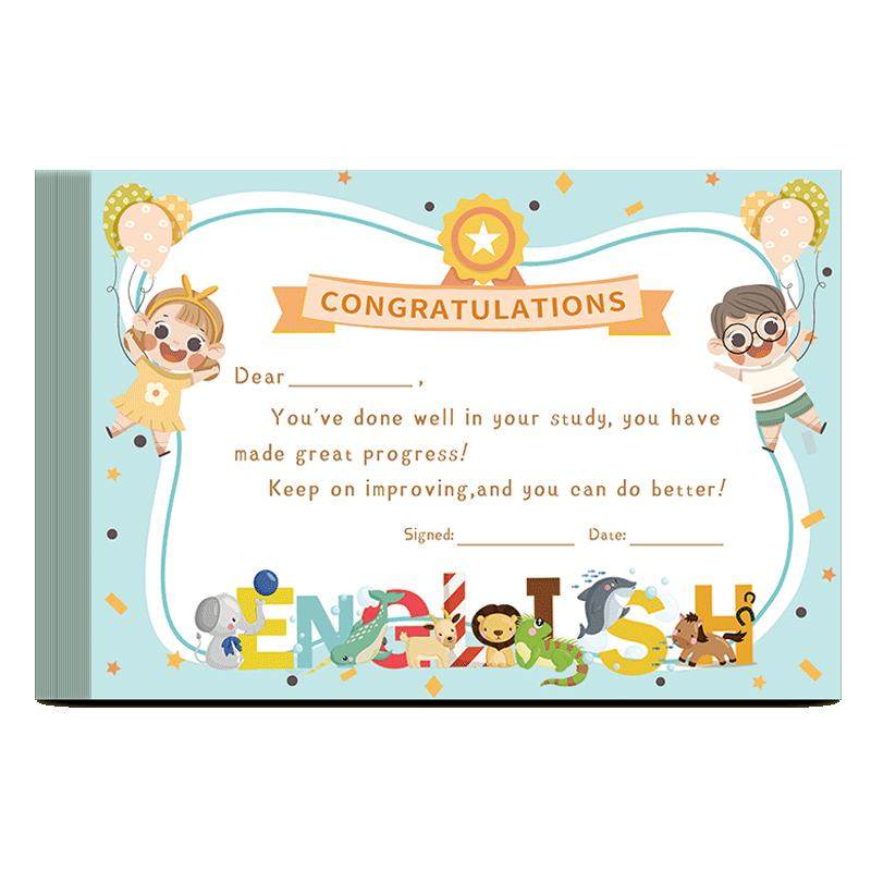 Certificado general certificado de inglés | certificado estrella ...