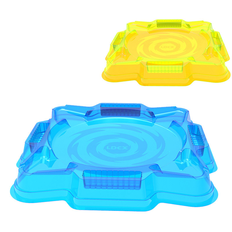 [USD 17.19] Genuine Dynamic Idea Magic Gyro 2 Toy Kids Set Solitaire ...