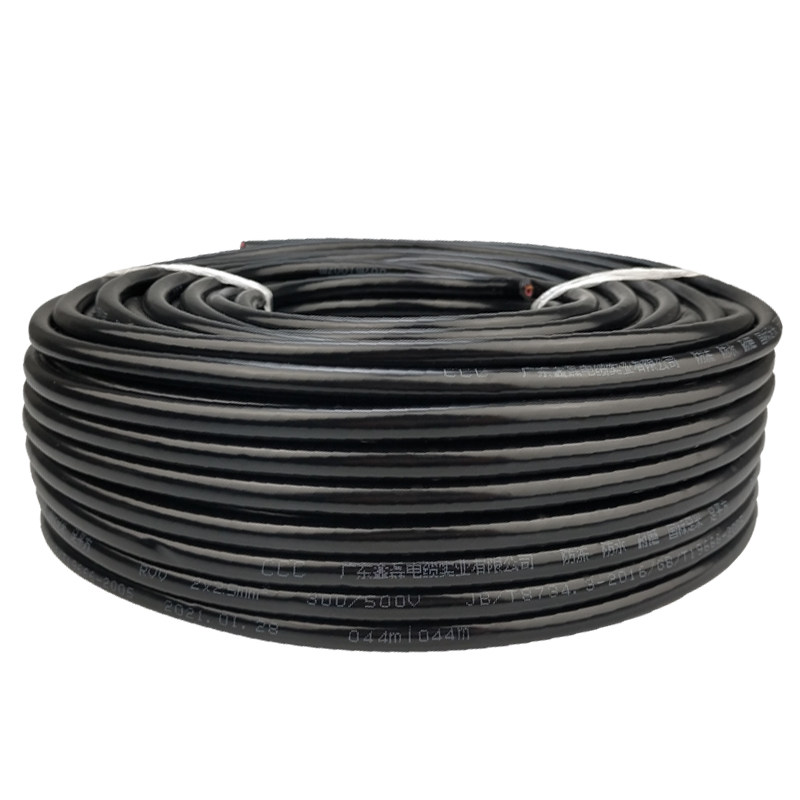 Outdoor Antifreeze Power Cord Sheath Wire - National Standard 2-Core Cable