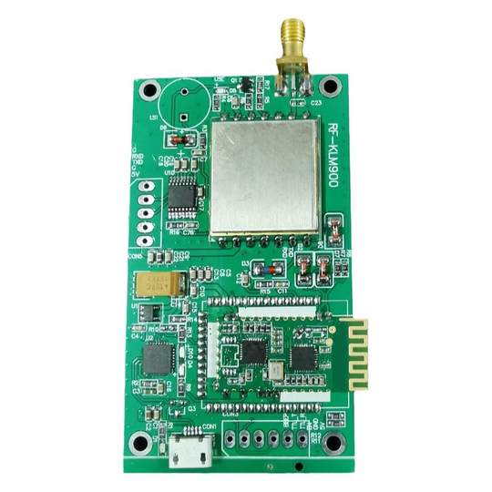 Micro Ultra High Frequency RFID Reader with Bluetooth - Long Distance ...