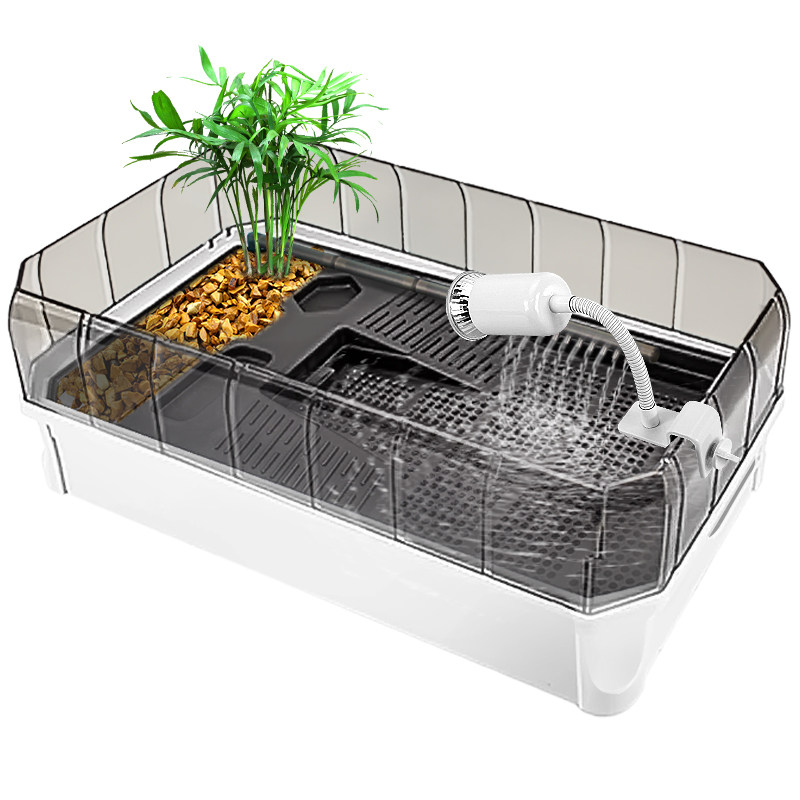 Turtle Tank Dedicated Household Turtle Ecological Breeding Turtle Box ...