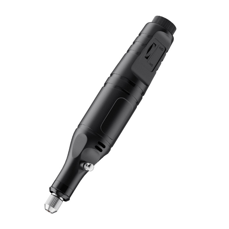 Mini Electric Grinder - Hand-Held Power Tool for Cutting and Engraving