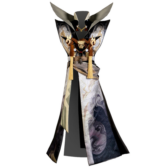 Spot heavy industry wunderschöner baker onmyoji cosplay susano'o ...