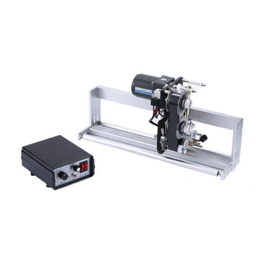 HP241G Electric Ribbon Synchronous Tracking Coding Machine Printing Production Date Ink Ribbon ...