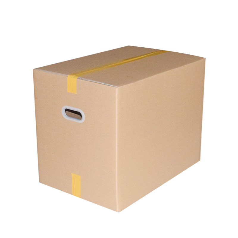 5 Packs Moving, Packing & Storage Cartons - Extra Large & Durable ...