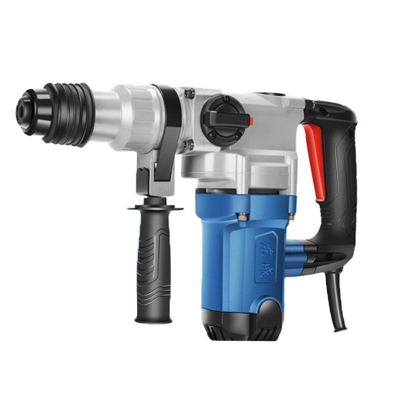 Dongcheng elektrohammer z1c-ff03-28 | elektrischer bohrhammer mit doppelfunktion und ...