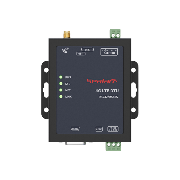4gdtu De Grado Industrial Para Transmisión Transparente A Mqtt, 485 Y 232 | EBUY7 Penetrar