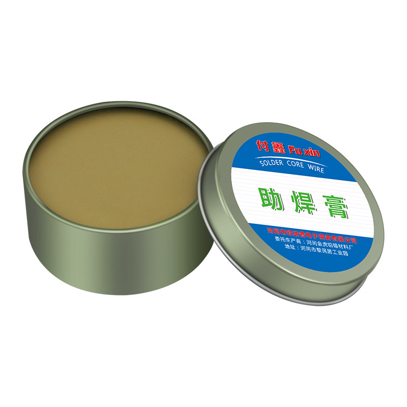 Solder Paste with Rosin Flux - Strong, Easy Tin, No Clean Welding, Acid ...