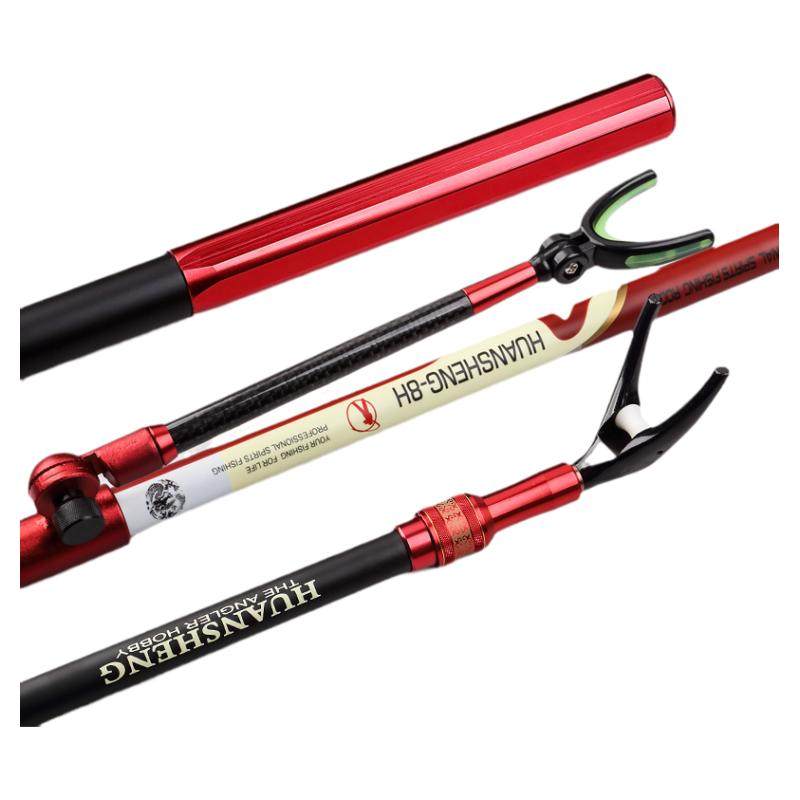 Huansheng Carbon Fiber Fishing Rod Stand - HSC-C1-010