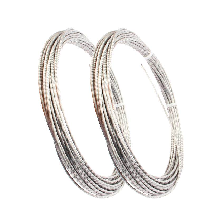 Stainless Steel Clothes Drying Rack Accessories with Hand-Crank Rope