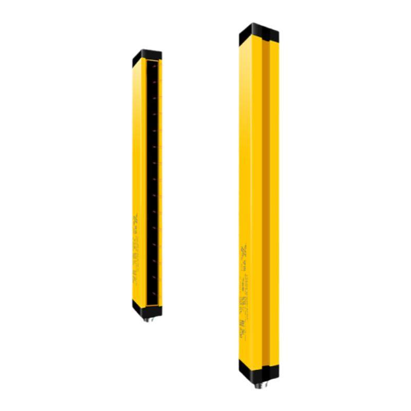 6-10 Meters Long Distance Safety Grating Light Curtain Sensor for Beam ...