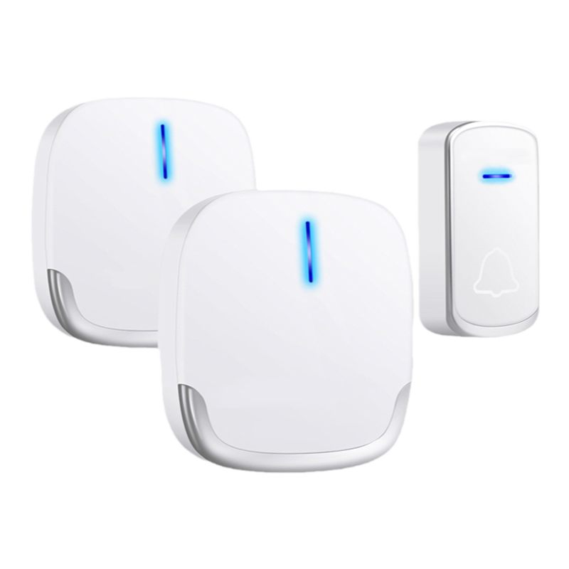 Catel Cttsos Wireless Emergency Alarm - Home & Office Care Bell