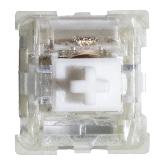 Contendant KTT Kang White Scroll Tastatur