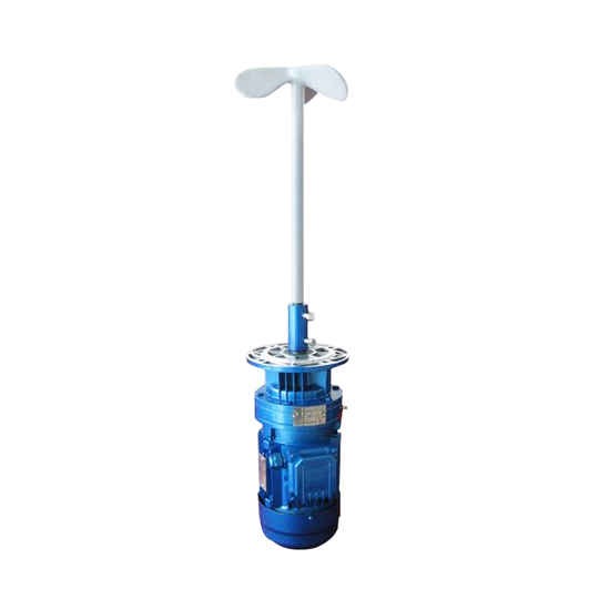 Industrial Vertical Mixer - Shen yilai Reactor Stirrer (0.75kW, 1.1kW ...
