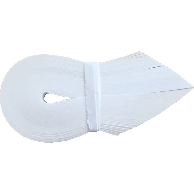 Tie Banknote Paper Rope for Bundling Money - Kraft Paper Strip