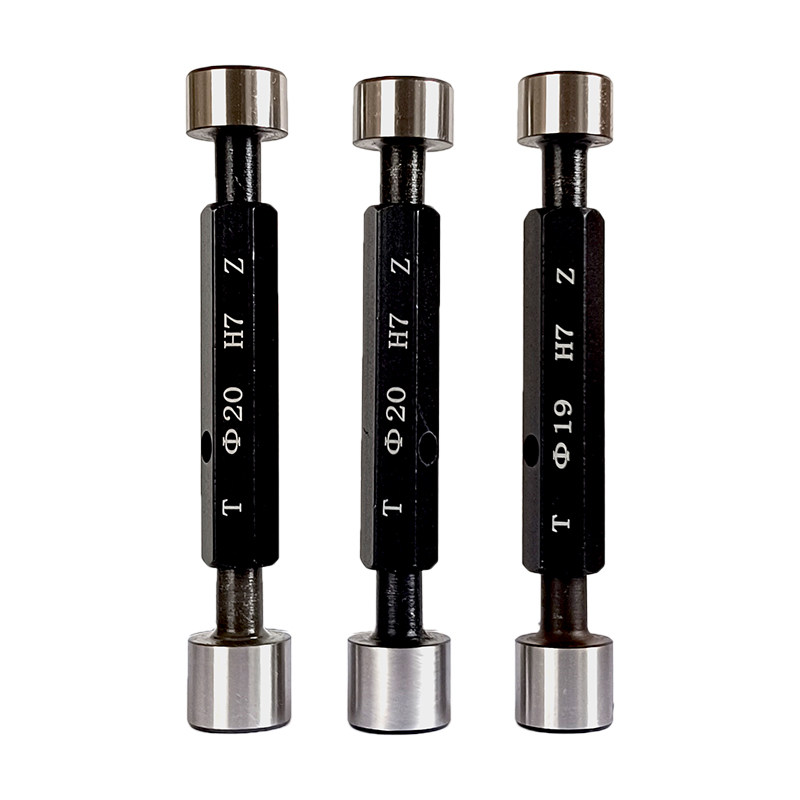 Smooth Plug Gauge for Inner Diameter Inspection Tool - Cylindrical Pass ...