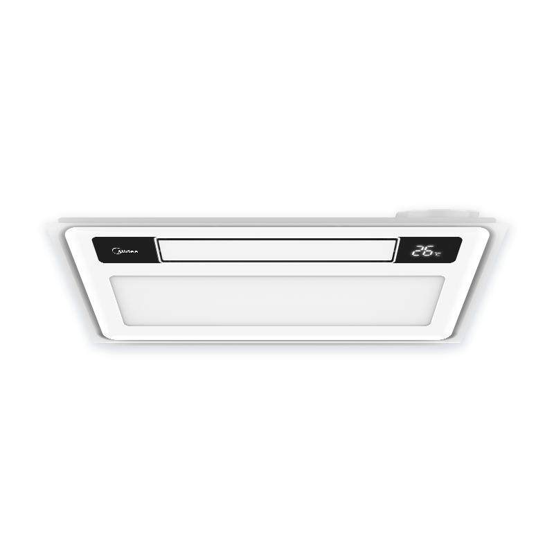 Midea Bathroom Heater - 5-in-1 PTC Ceiling Mount - Dryer, Lights ...