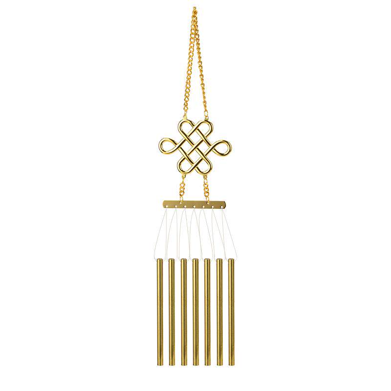Ruixiang Copper Wind Chime - New Chinese Style Ornament